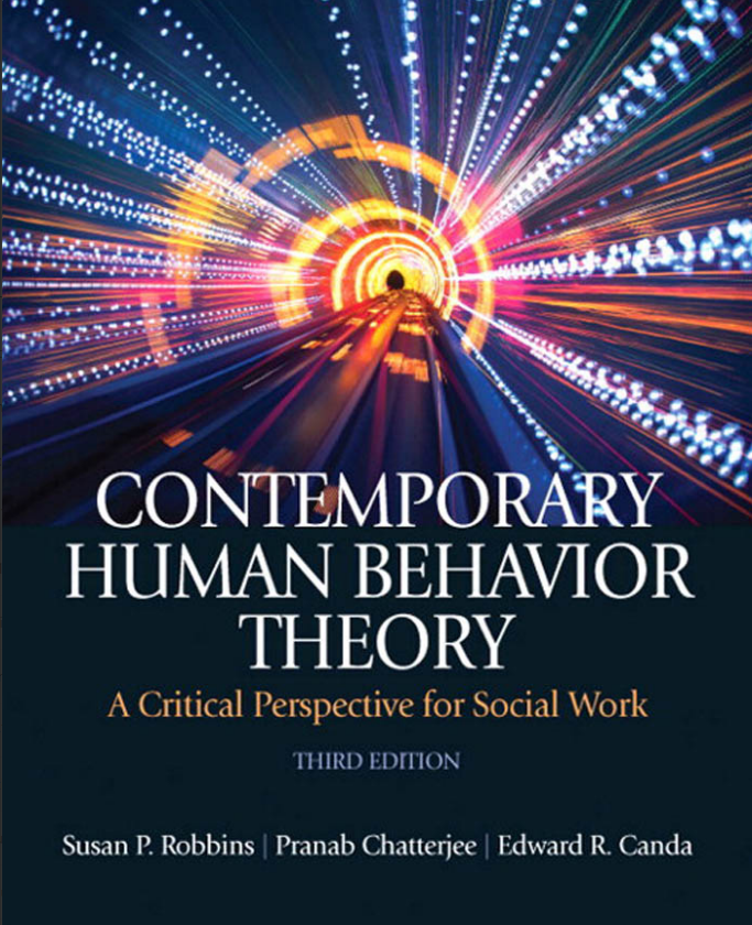 Contemporary Human Behavior Theory: A Critical Perspective for Social ...