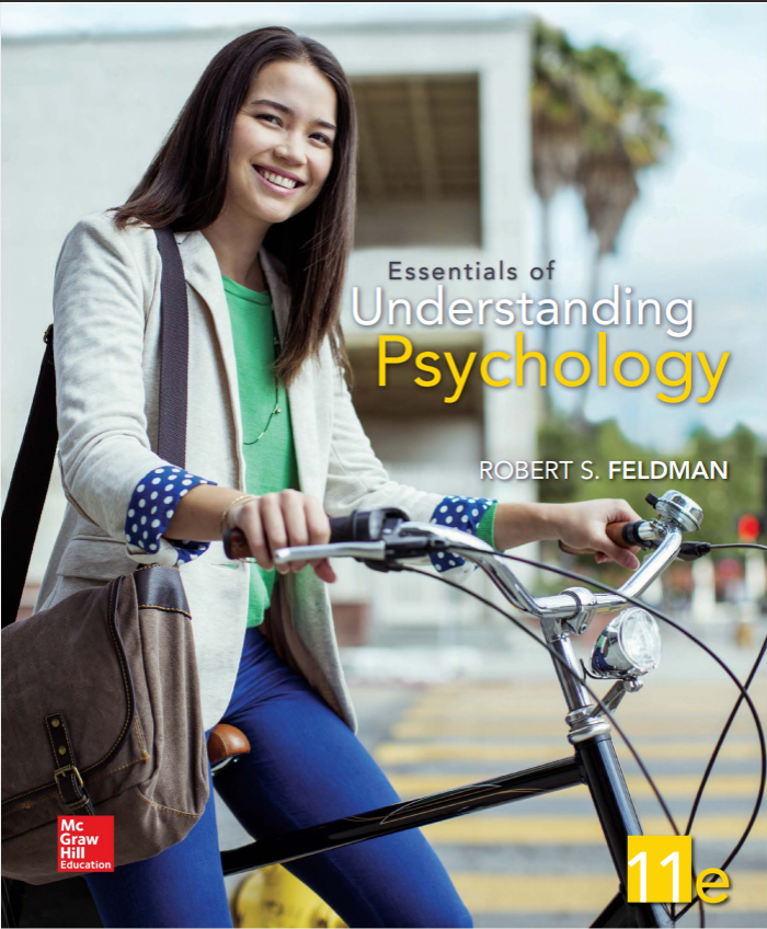 Essentials of Understanding Psychology 11th Edition (Online Access) - Uni Textbook