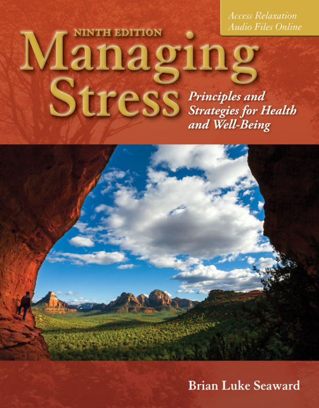 Managing Stress 9th Edition (Online Access) - Uni Textbook