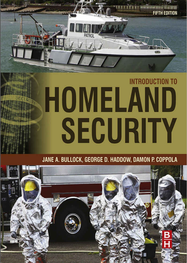 Introduction to Homeland Security: Principles of All-Hazards Risk ...