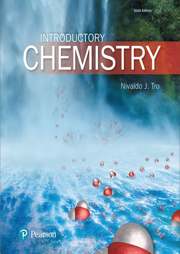 Introductory Chemistry 6th Edition (Online Access) - Uni Textbook