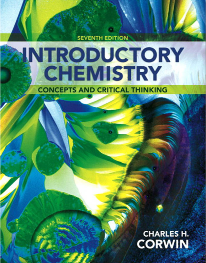 Introductory Chemistry: Concepts and Critical Thinking 7th Edition ...