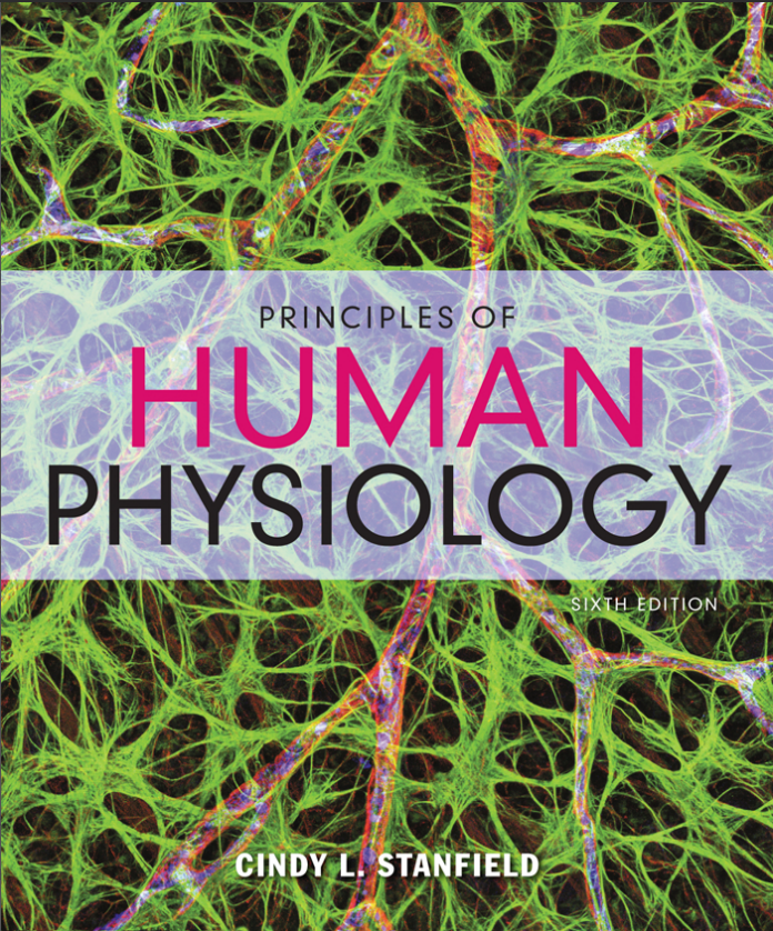 Principles of Human Physiology 6th Edition (Online Access) - Uni Textbook