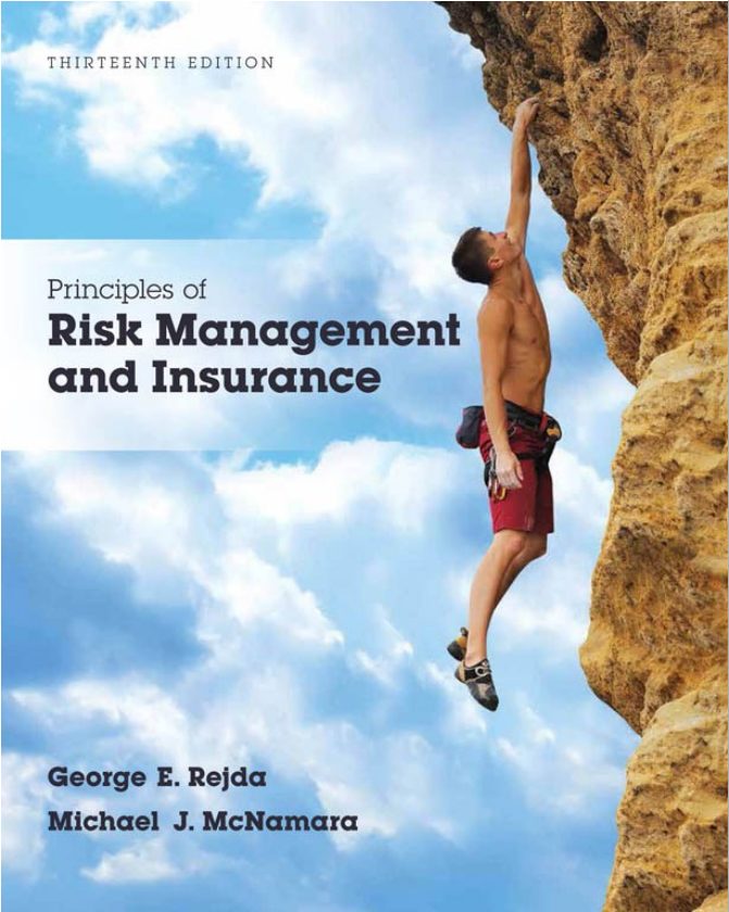 Principles of Risk Management and Insurance 13th Edition (Online Access ...