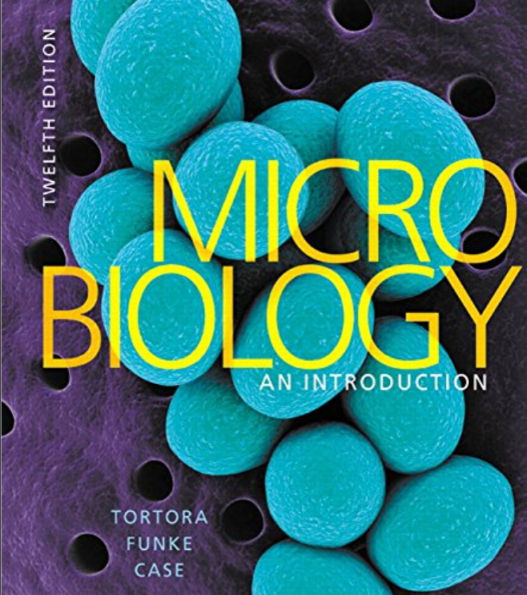 Microbiology: An Introduction 12th Edition (Online Access) - Uni Textbook