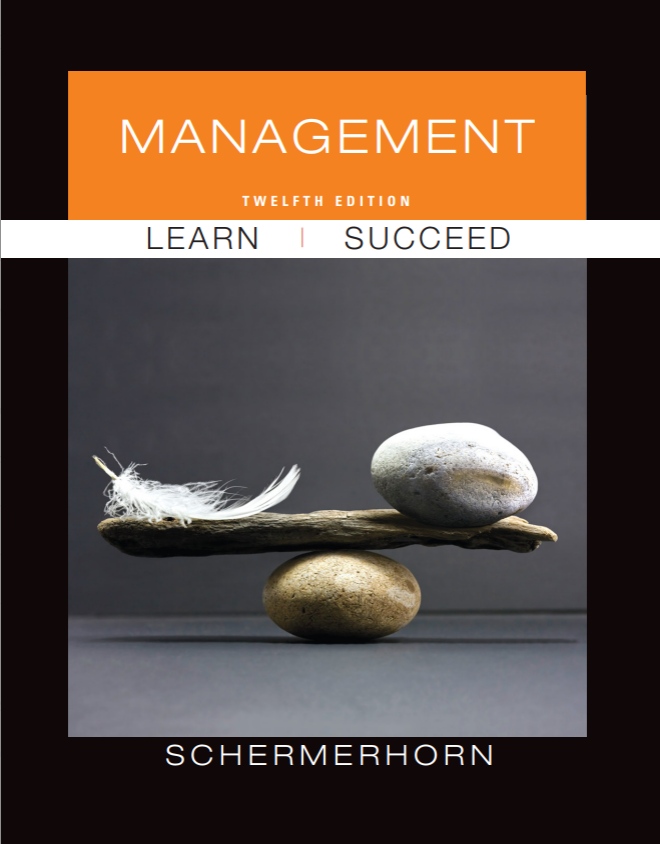 Management 12th Edition (Online Access) - Uni Textbook
