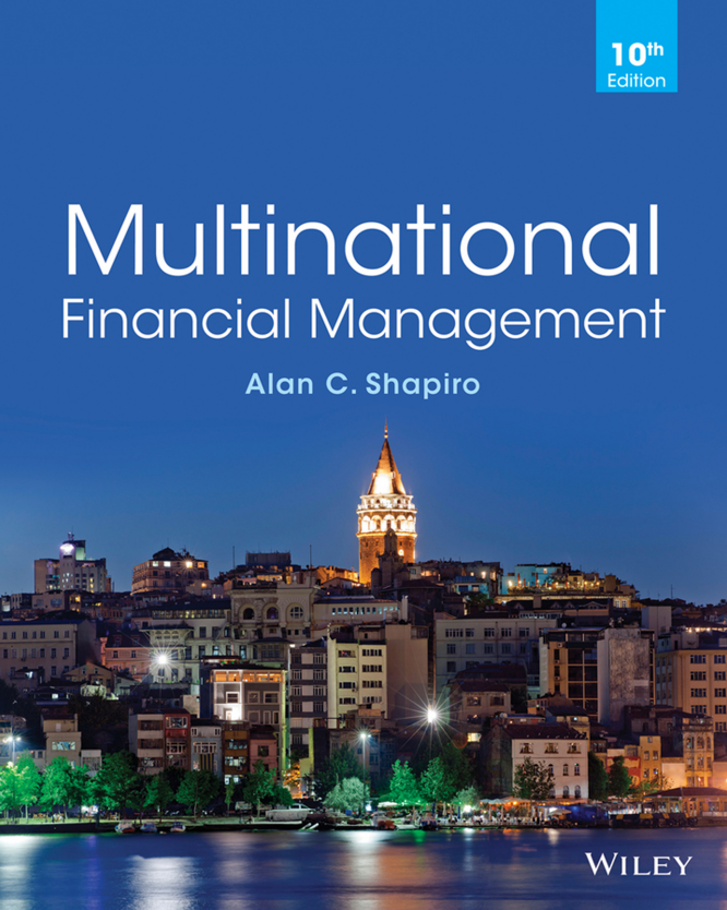 Multinational Financial Management 10th Edition (Online Access) - Uni ...