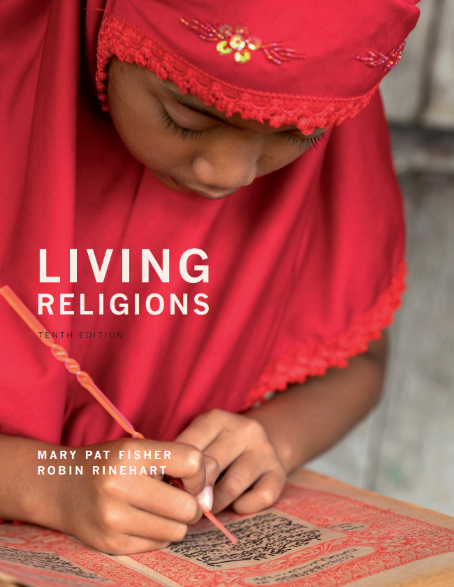 Living Religions 10th Edition (Online Access) - Uni Textbook