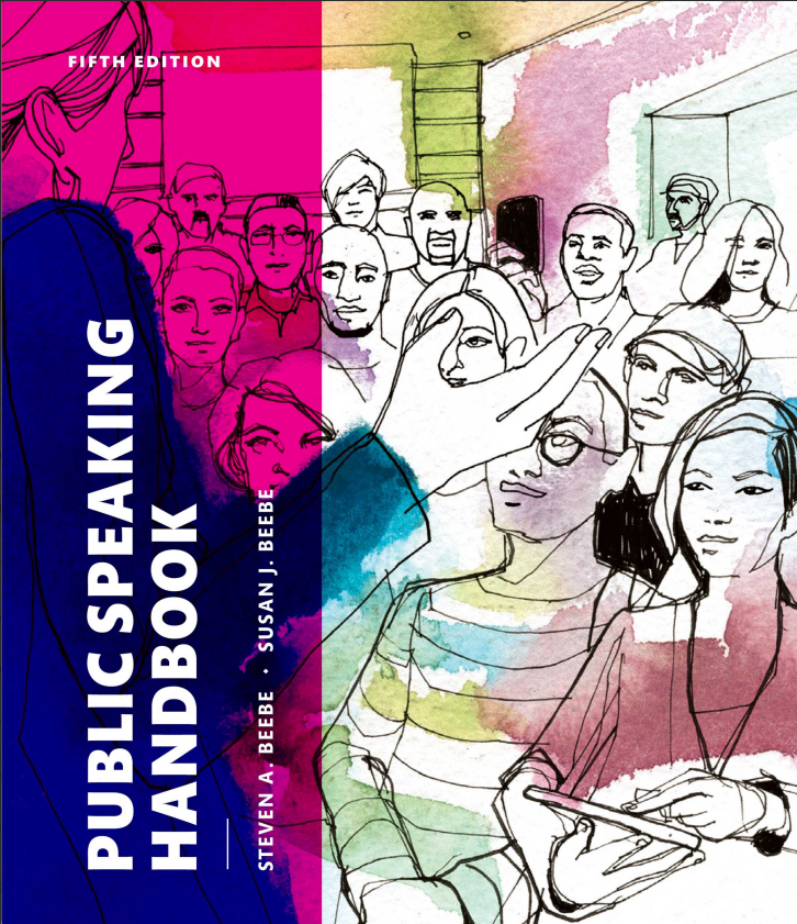 Public Speaking Handbook 5th Edition (Online Access) - Uni Textbook